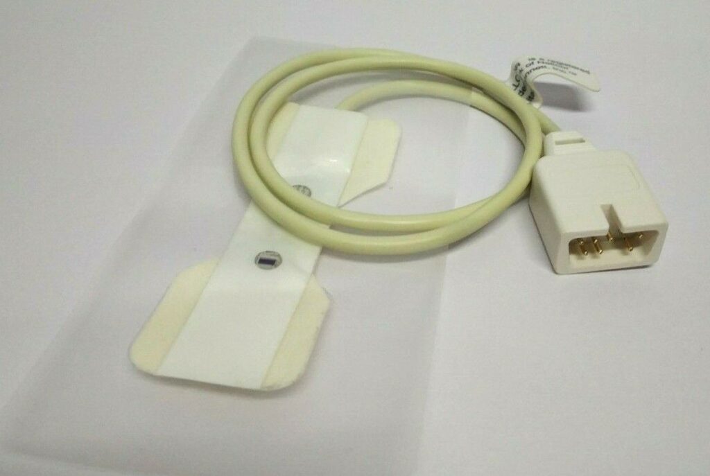 Pack of 12-Pcs Nellcor CST020-2122 SpO2 Pulse Oximeter Sensor Foam Tape ...