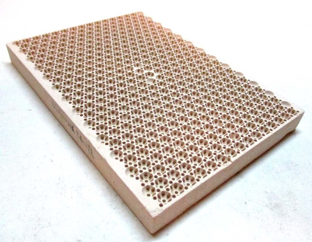 NEW SCHWANK 01100238 CERAMIC BURNER TILES 14/4 EL (19 Pcs) – Electro ...