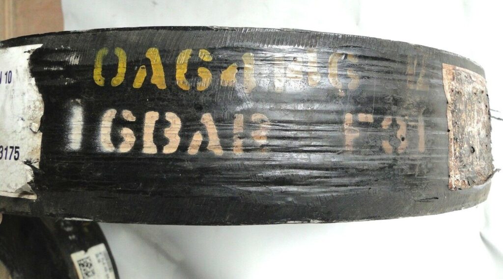 Bondstrand 6″ FLG HD DR QLF DIN 10 QL16 Flange 66215360K AC106S-3175 ...