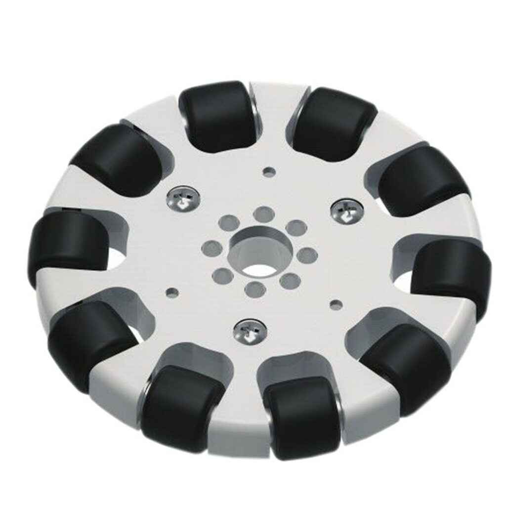 PITSCO TETRIX MAX 3″ Omni Wheel 31132 (Pack of 2-Pcs) – Electro Extreme