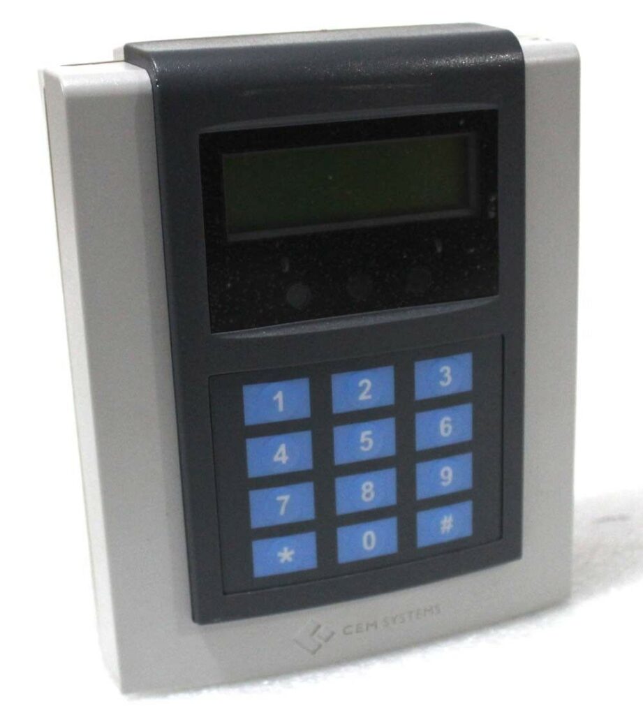 iClass S610E RDR/610/606 Multi technology IP card reader/controller ...