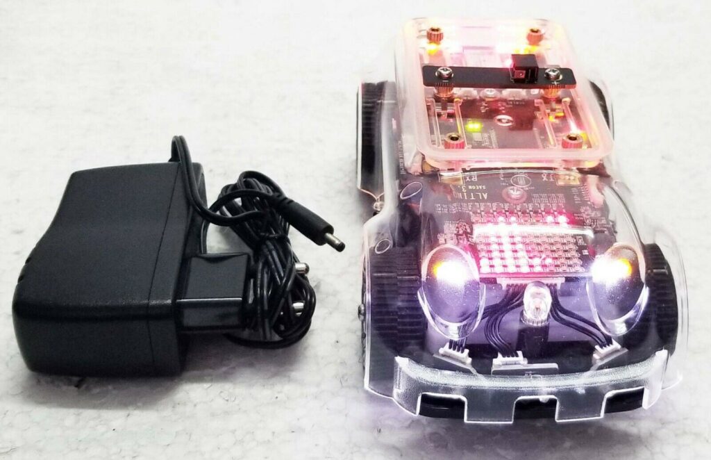 ALTINO Intelligence Robot BY SAEON CO. LTD ALTINO ROBOT CAR KIDS TOY ...