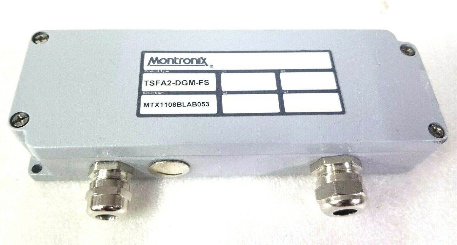 Montronix TSFA2-DGM-FS for one FS11CXK Sensor – Electro Extreme