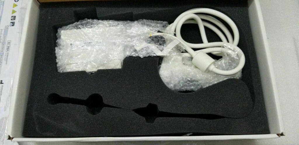 7L PROBE Z 2302648 Linear Array Ultrasound Transducer Probe – GE ...