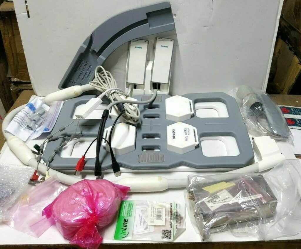 Siemens Body Matrix Coil Set – 011 – Electro Extreme