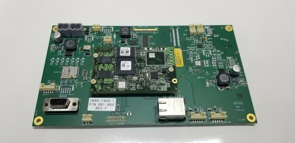 MOCON PCB ASSY W/ SOM & CAP. TOUCH FOR PERMATRAN-W 2/22 3/34 AQUA3 WVTR ...