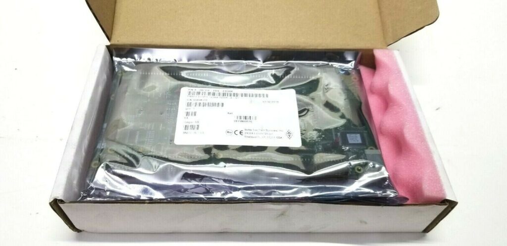 Omron Delta Tau 4-3871C0-2006-010000 Turbo PMAC Clipper Controller ...