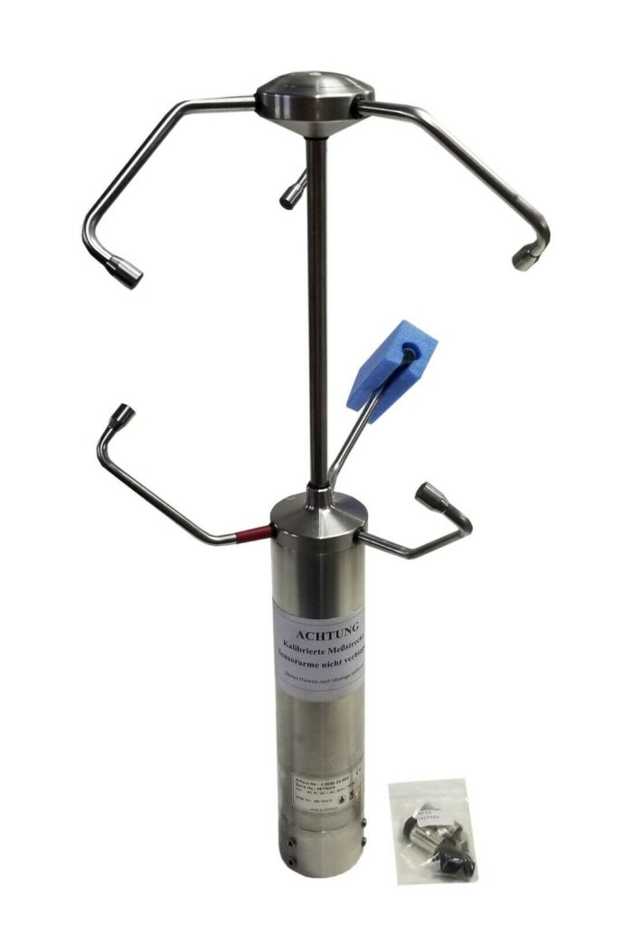 Ultrasonic Anemometer Thies 3D A/N 4.3830.22.503 S/N 08170074 – Electro ...
