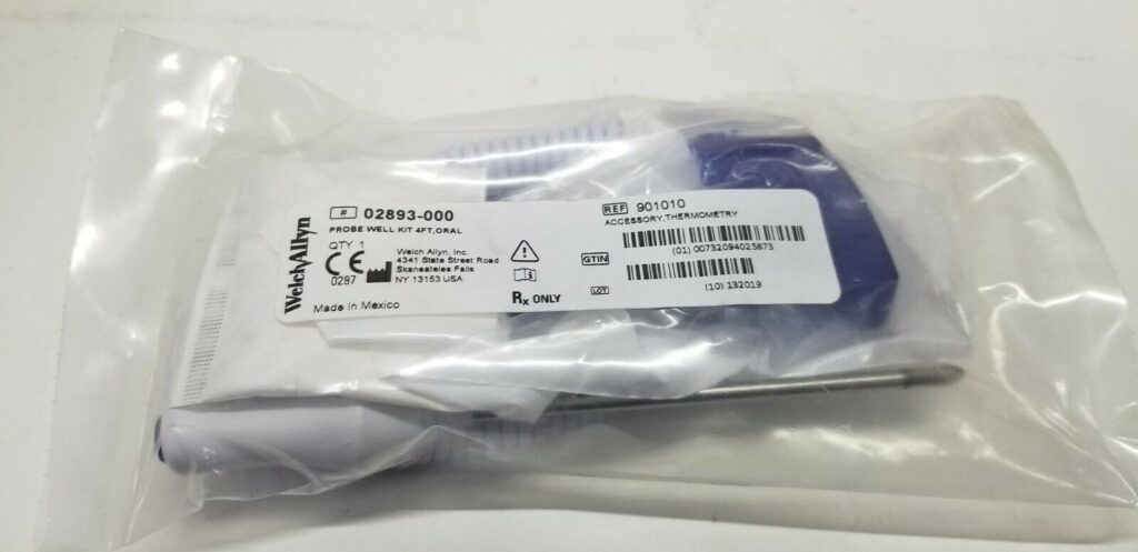 Welch Allyn Sure Temp Plus Thermometer 01692-200 Medical – Electro Extreme