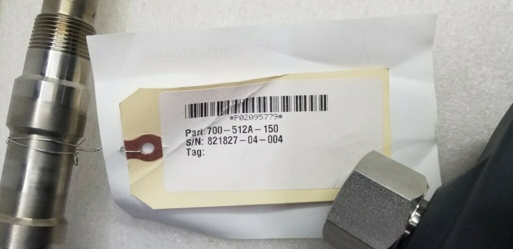 Magnetrol Eclipse 700 W/Probe Guided Wave Radar Transmitter w/ R86 ...