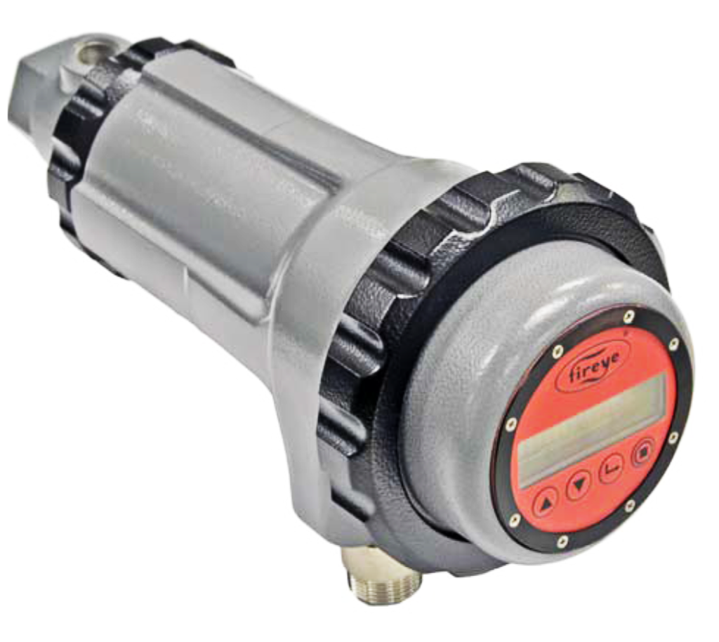 Fireye 95DSS3-1 Fireye Flame Scanner Dual Sensor Scanner Type 4X& IP66 ...