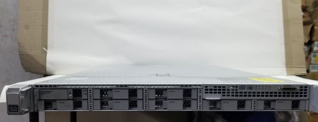 Cisco AIR-CT5520-K9 5520 Wireless Network Controller New – Electro Extreme