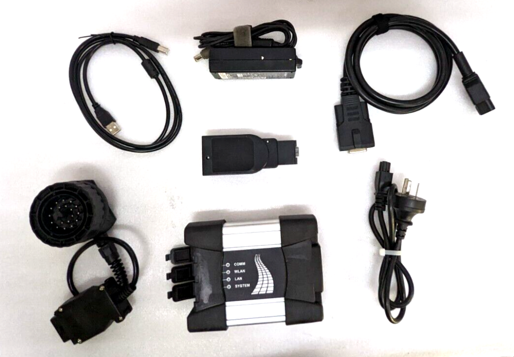 BMW ICOM NEXT A+B+C BMW ICOM A3 New Generation OF ICOM A2 W/ Engineer ...