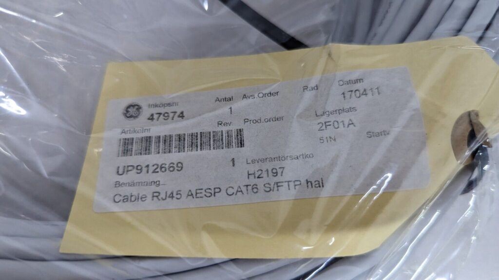 PETTRACE NETWORK UPGRADE KIT For PETTrace 800 cyclotron series ...