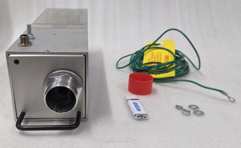 Ransburg 80104-01 9060 Cascade 100KV For Aerobell 168 Atex & Estaquick ...