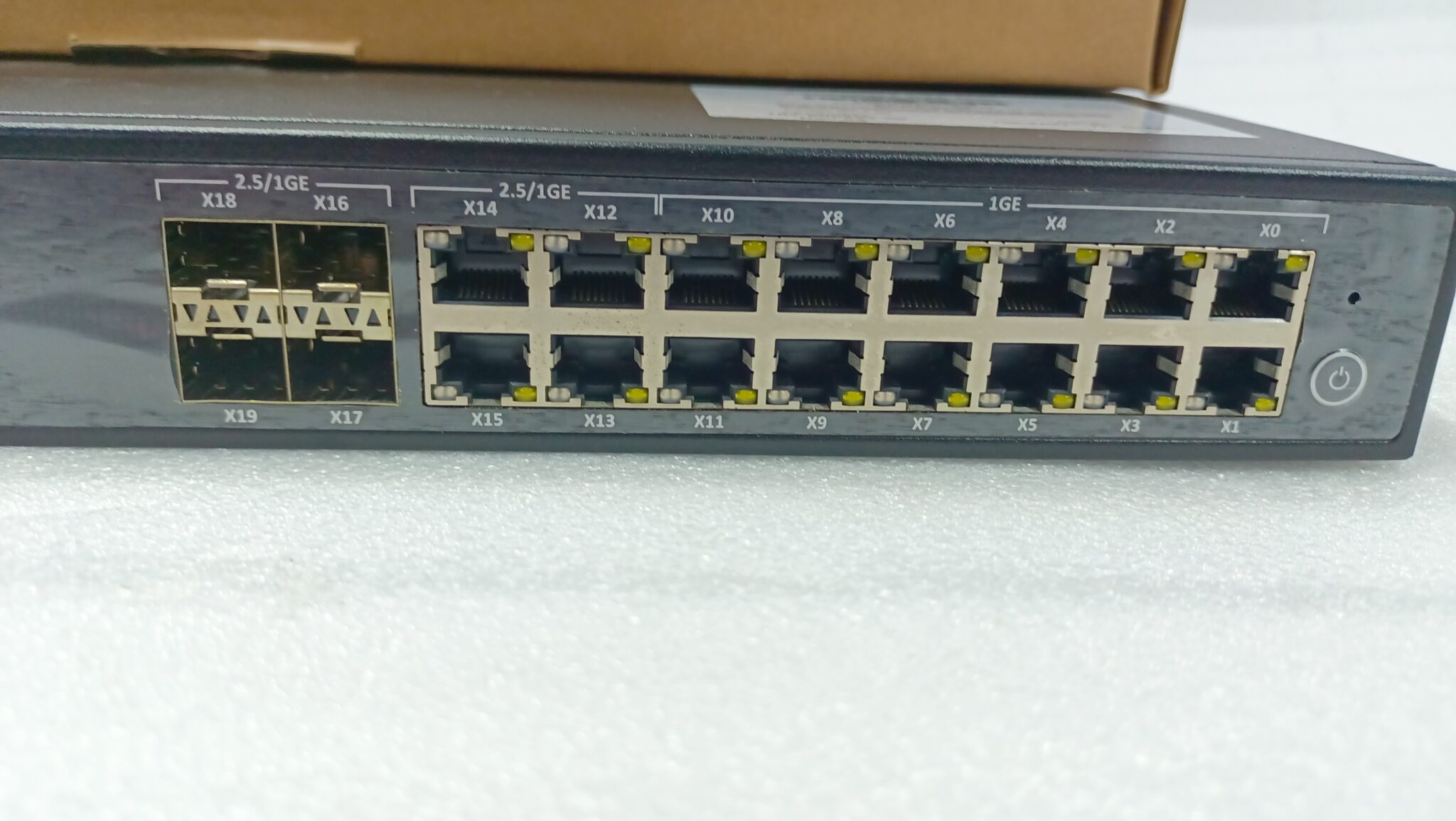 Sonicwall NSA 2650 Firewall Appliance – 16 Port Network Security ...