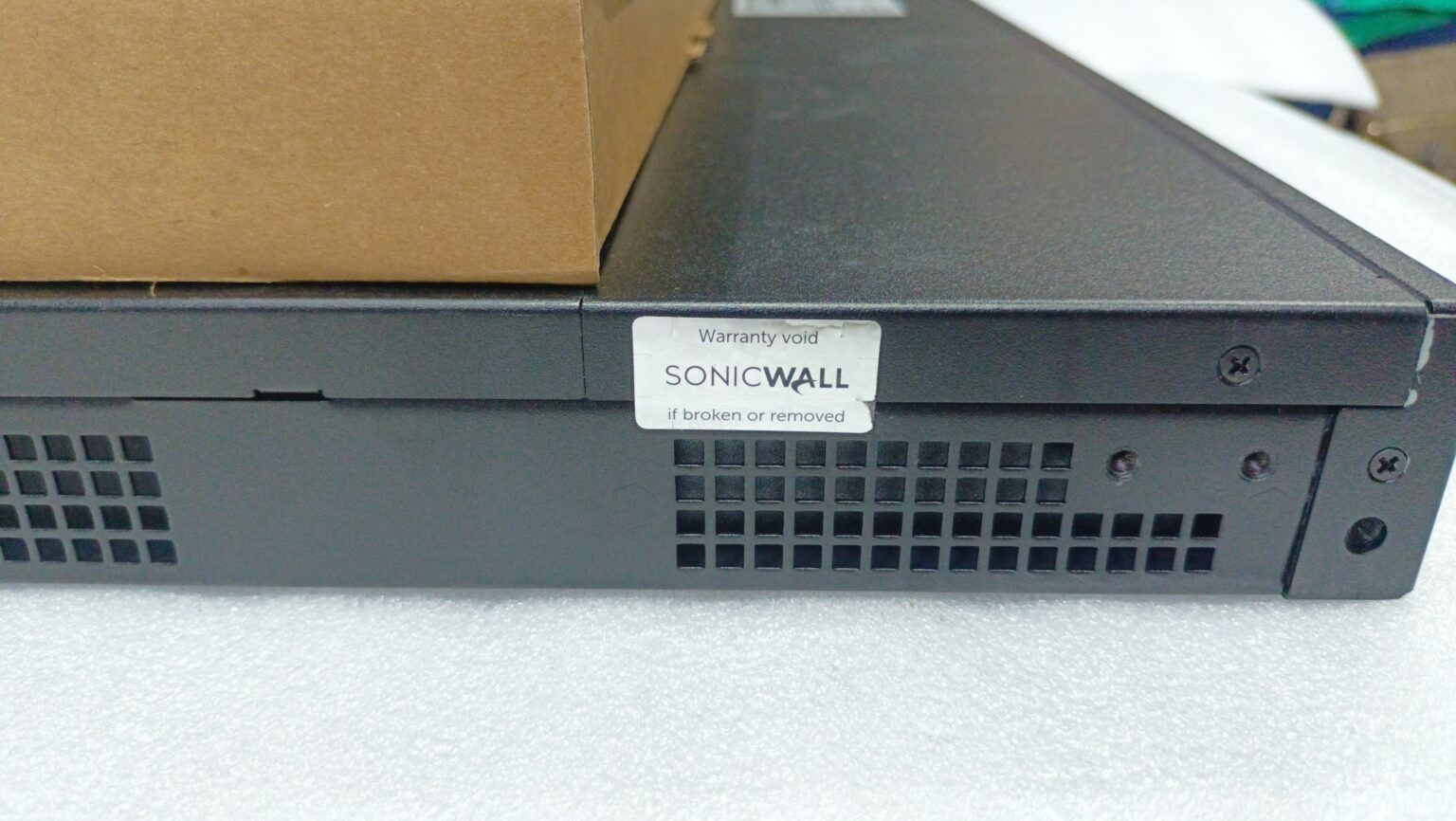 Sonicwall NSA 2650 Firewall Appliance – 16 Port Network Security ...