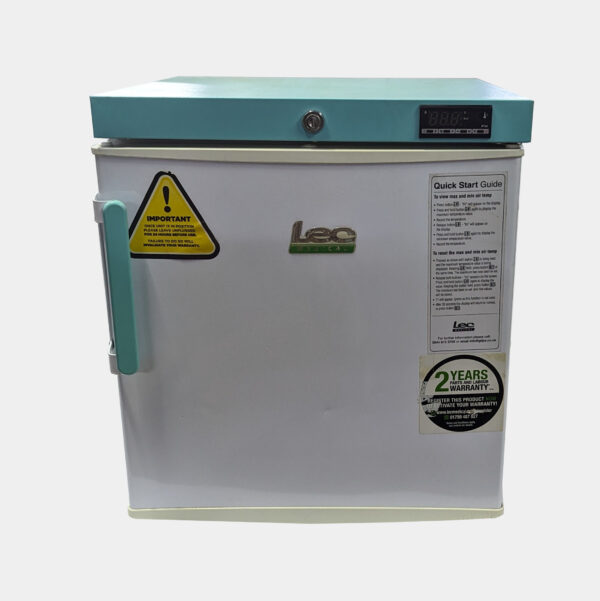 Lec Medical PE109C Solid Door Laboratory Pharmacy Refrigerator ...