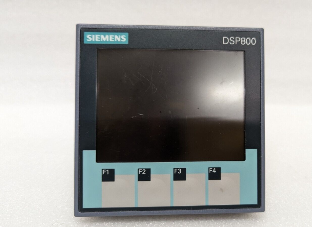 SIEMENS 3VA9987-0TD10 DSP800 DISPLAY – Electro Extreme