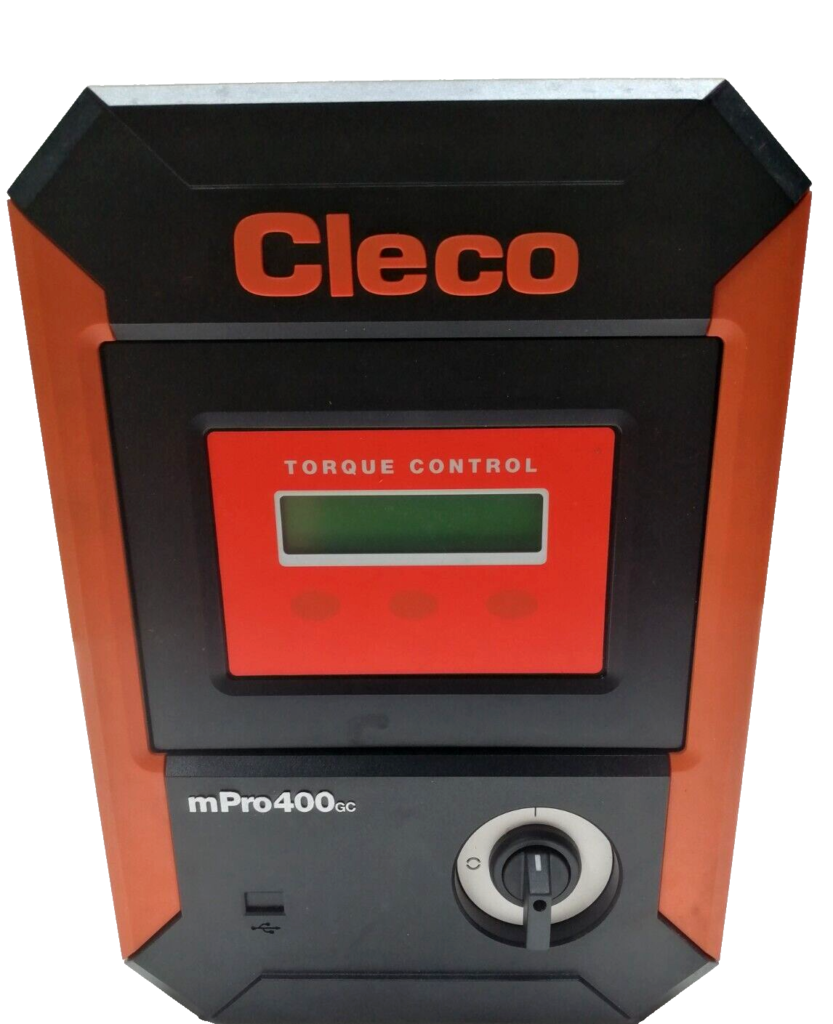 New Cleco mPro400 Torque Controller MPRO400GC-E Mini TC Controller ...