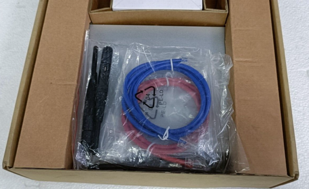 Cisco Meraki MX60W Security Appliance + Integrated Wireless A90-16150-B ...