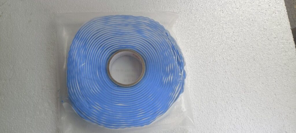 AIRTECH MC061281 FAST TACK HT 1/8″-1/2″-25′ High Tack Sealant Tape for ...