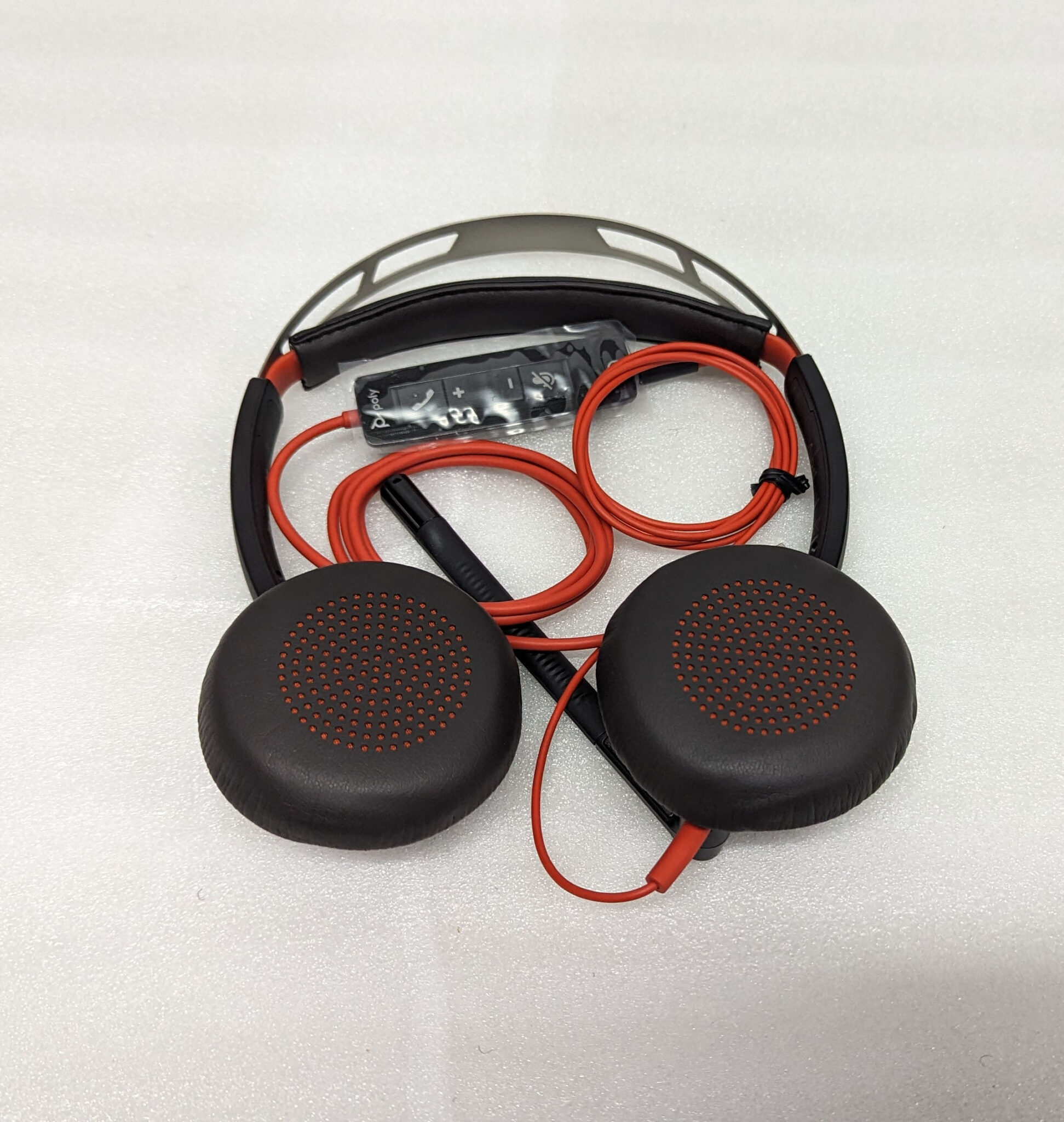 Plantronics Poly Blackwire C5220 USB-A Headset – Electro Extreme