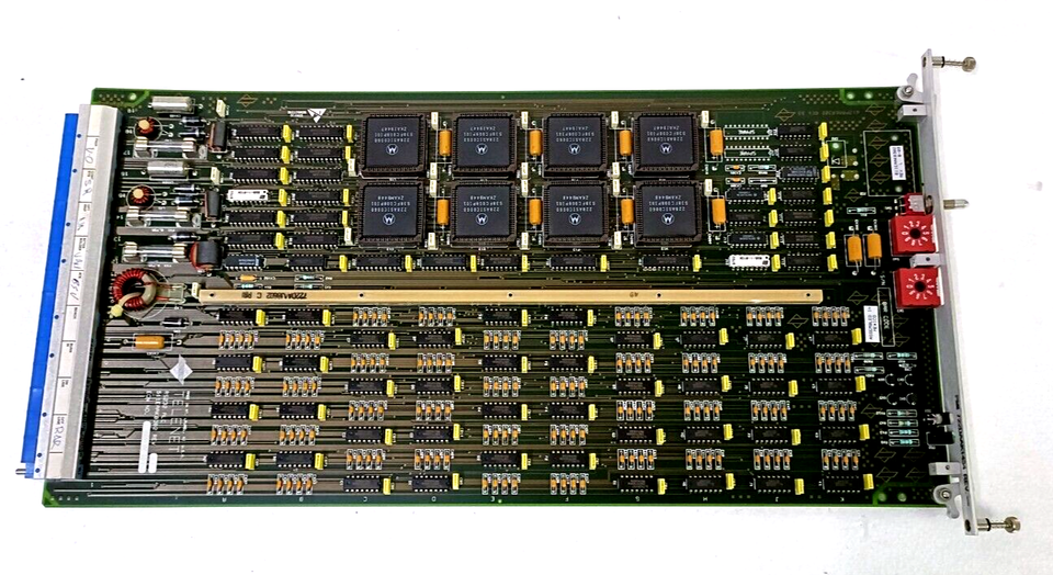 ALCATEL LUCENT 611EAAK0302 CARD RS232 ALC CARD 722DAAK1434 - Electroextreme