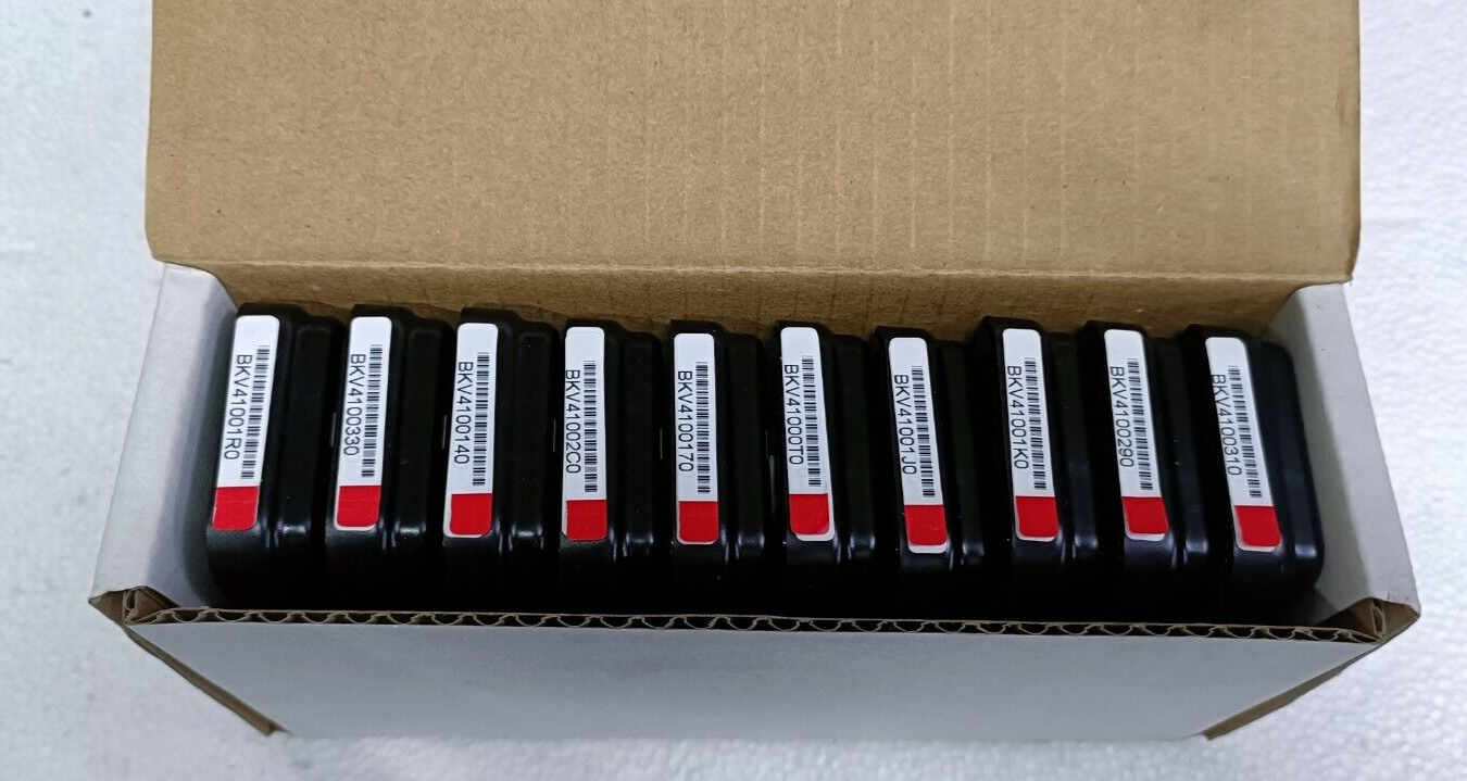 Sensitech TempTale 4 Temperature Monitor 304493 L1 (10-Pcs ...