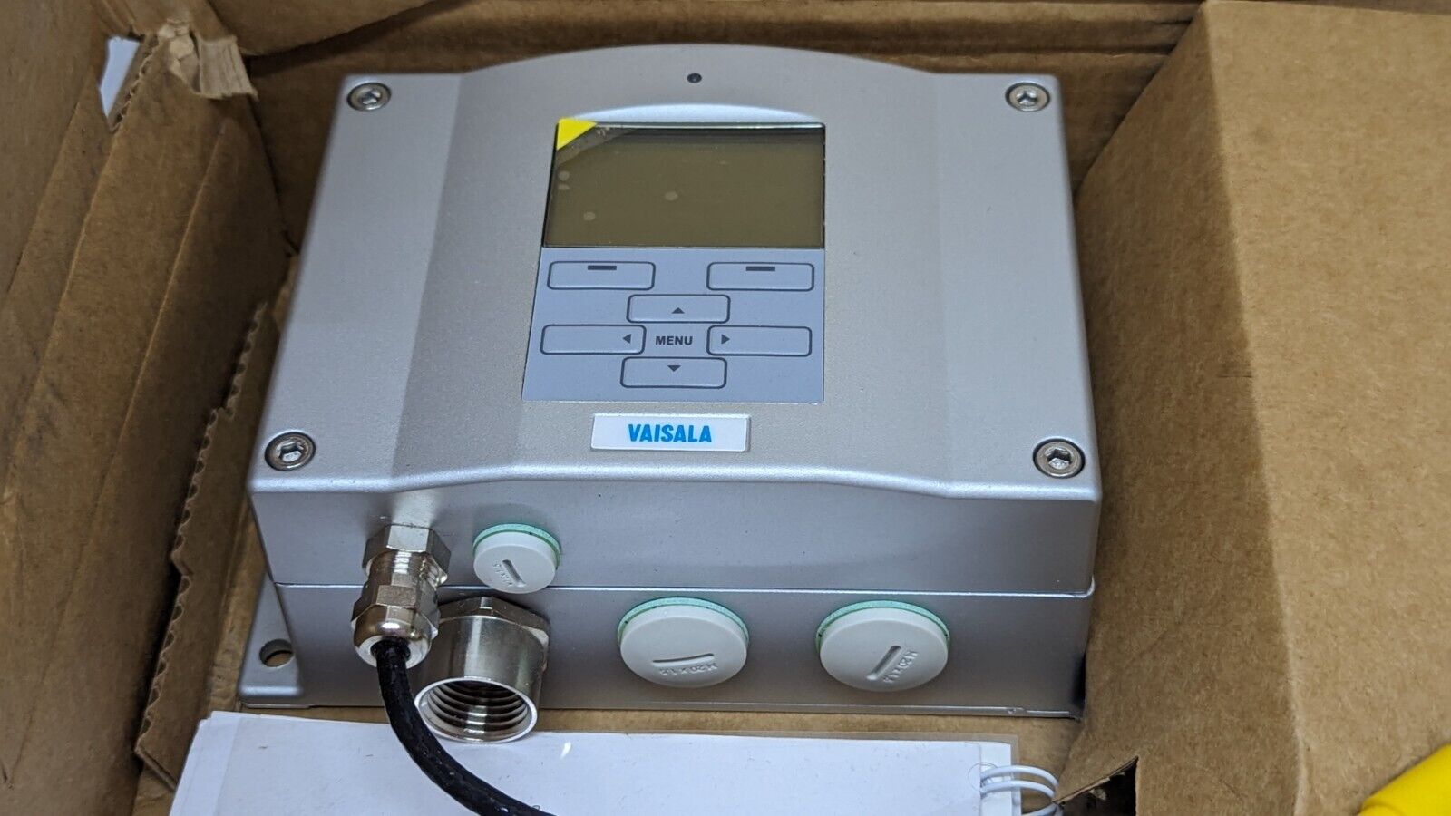 Vaisala HMT335 Humidity and Temperature Transmitter HMT330 - Electroextreme