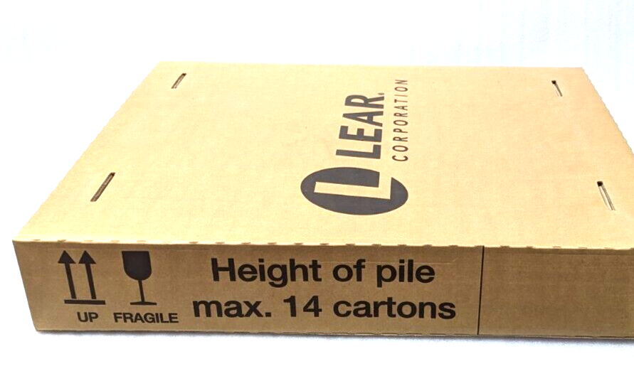 Lear 10124444700 - Male LKS 1,5 Sealed Silver Plated Terminal, 4000 Pcs ...