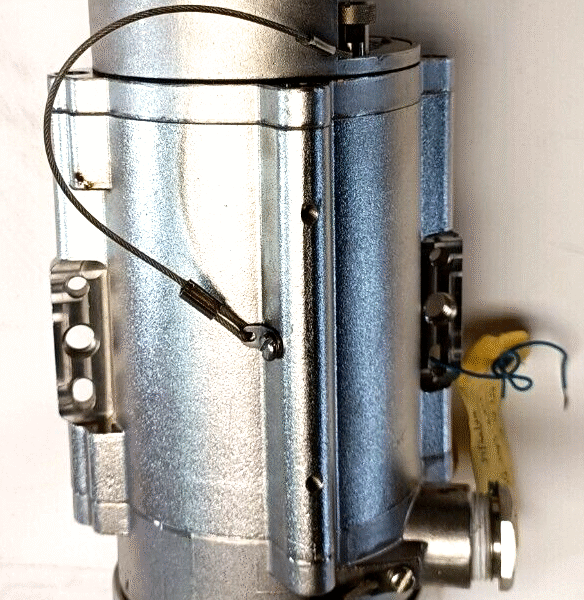 Spectrex Inc SafeEye Quasar 900 Light Source QT-C-312 16100rep/45 ...