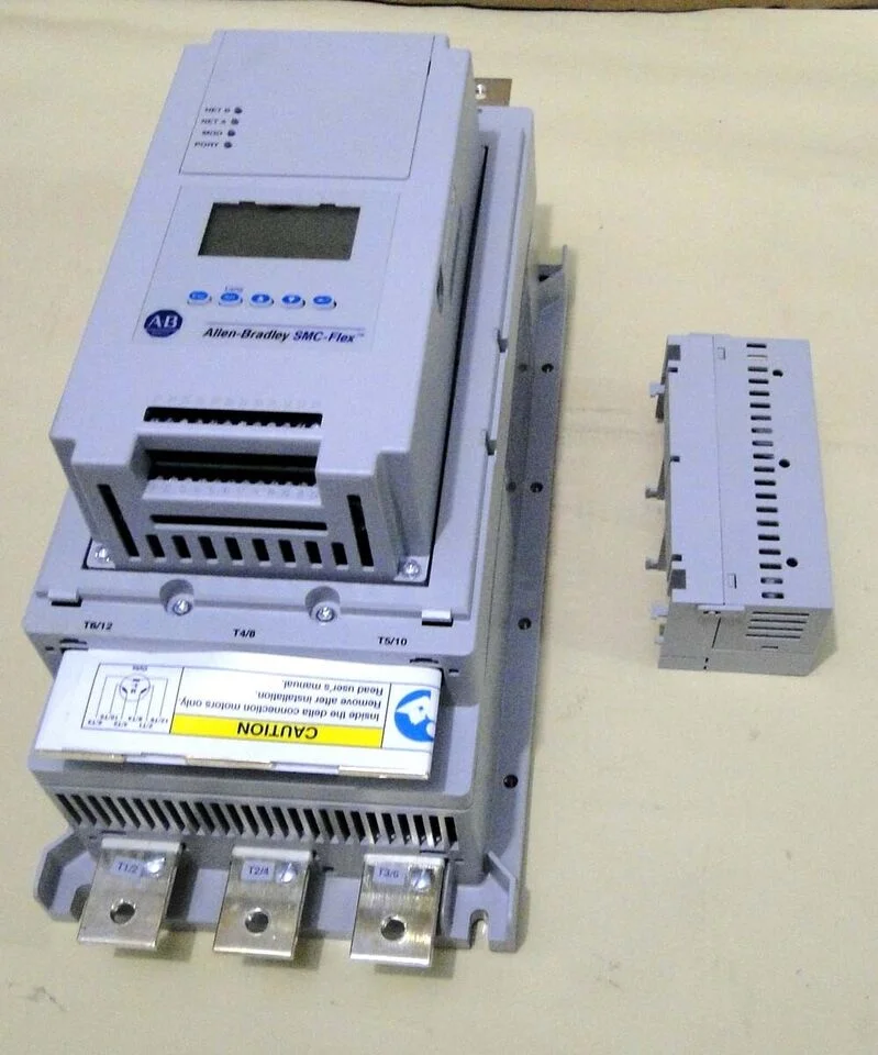 SMC-FLEX 150-F135NBDB Smart Motor Controller - Electroextreme