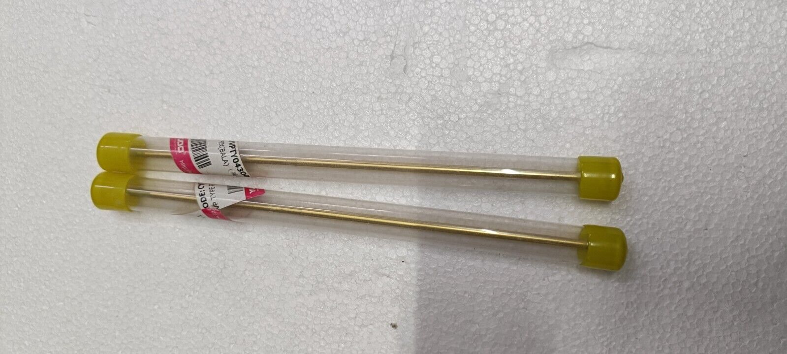 YUDO PIN BALA CYVPTY043000 (PACK OF 2-PCS) - Electroextreme