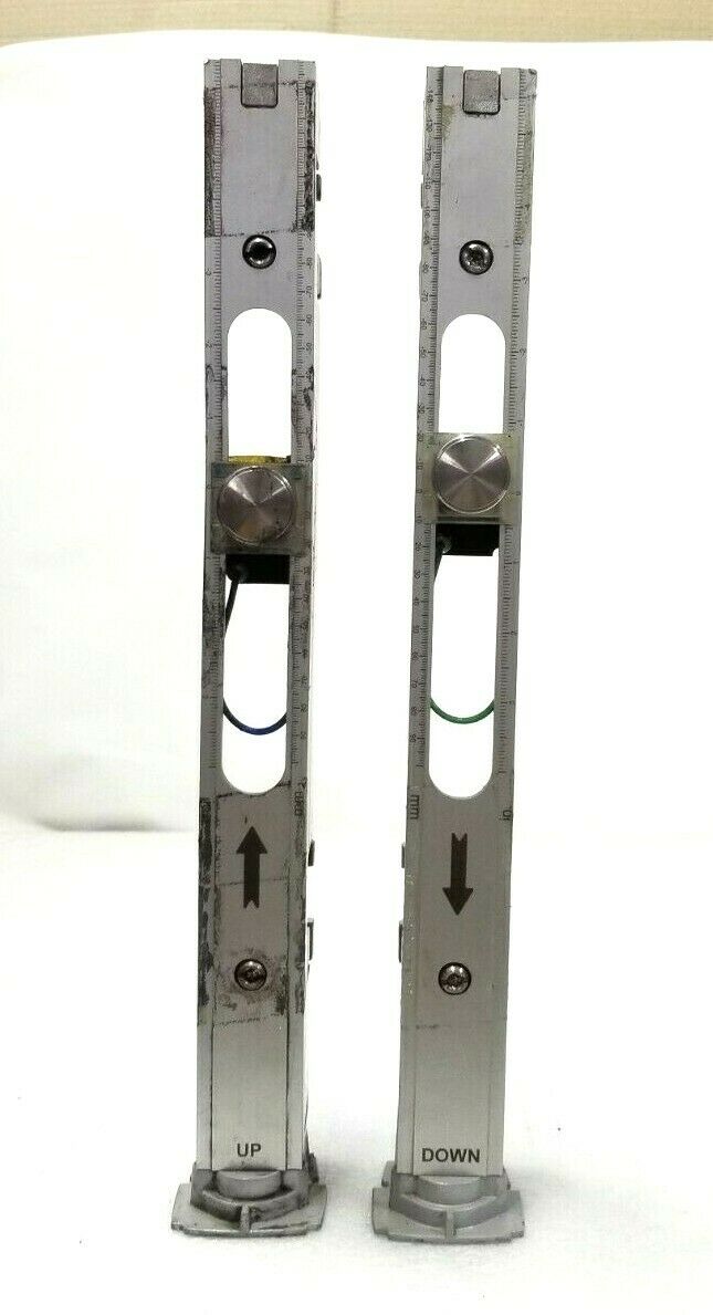 NL-3313 LC KROHNE OPTISONIC 6000 Large Stationary Transducers Up & Down - Electroextreme