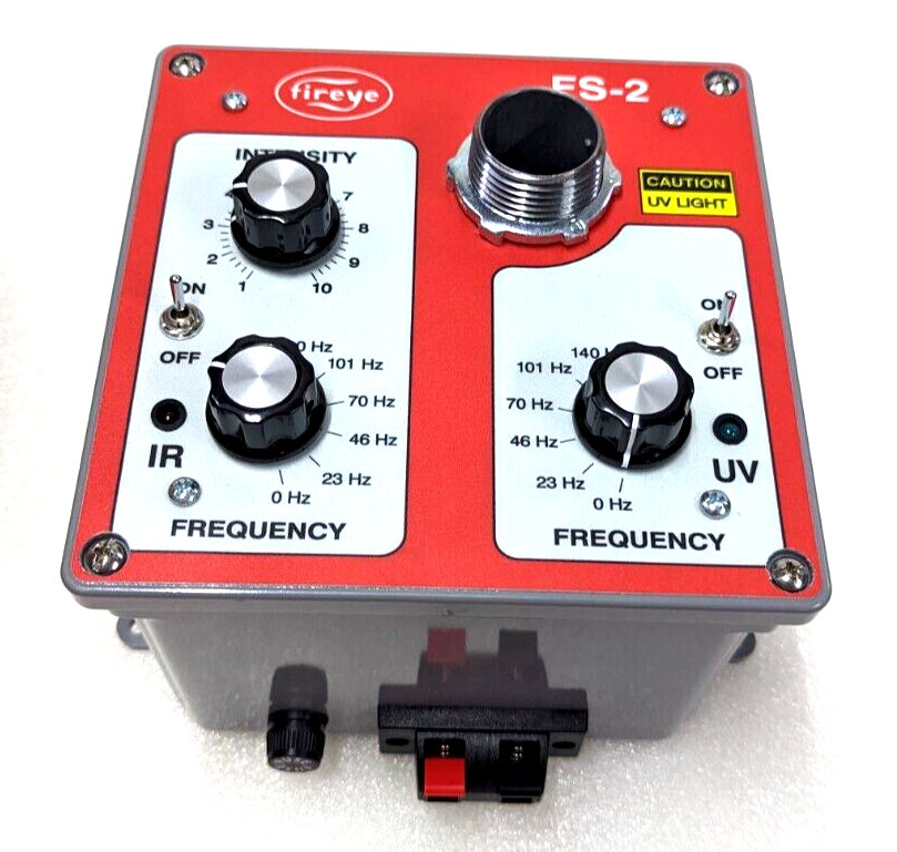 Fireye FS-2 FLAME SIMULATOR - Electroextreme