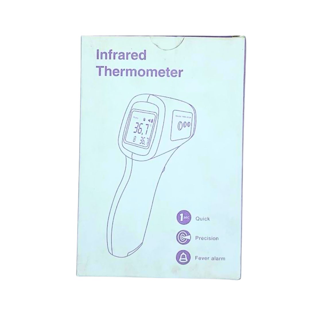 Infrared Thermometer YRK-002A Medical Digital Forehead Non-contact ...