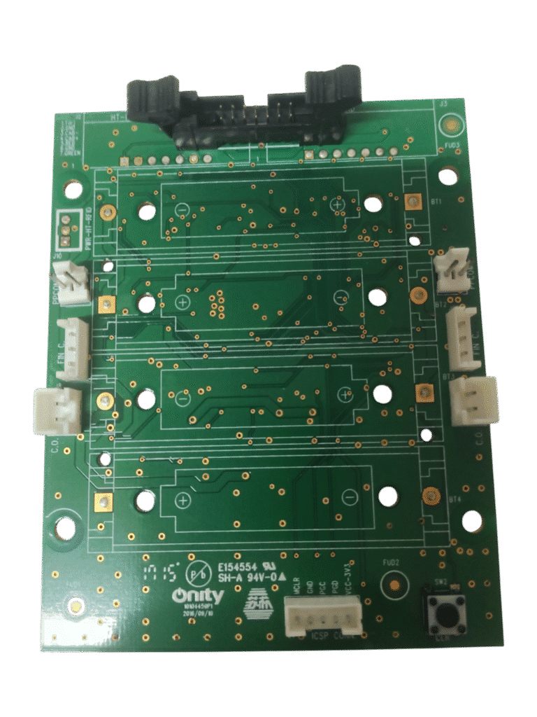 Original Onity Driver Board E154554 SH A94V 0 - Electroextreme