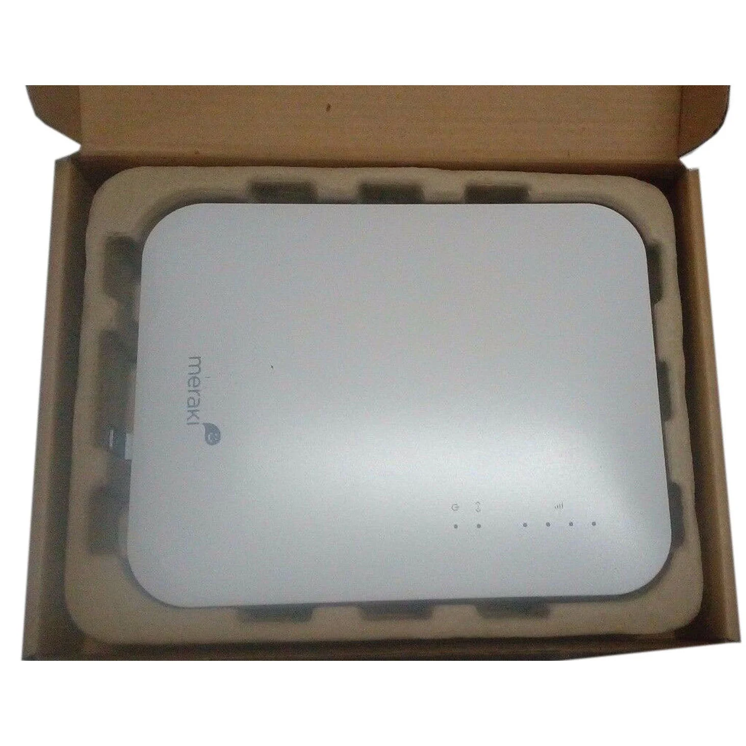 NEW Meraki MR16-HW Wireless Enterprise Class Dual-Radio 802.11n Access ...