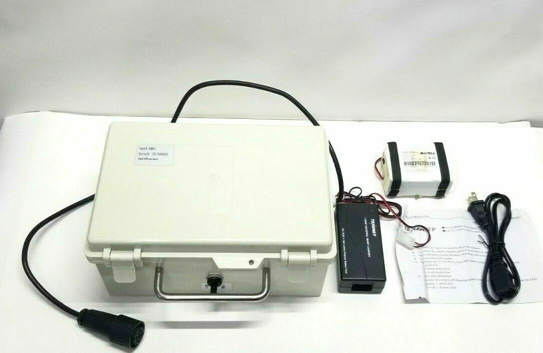 Nextracker NX Horizon Weather Station Model 50841 Control Box ...