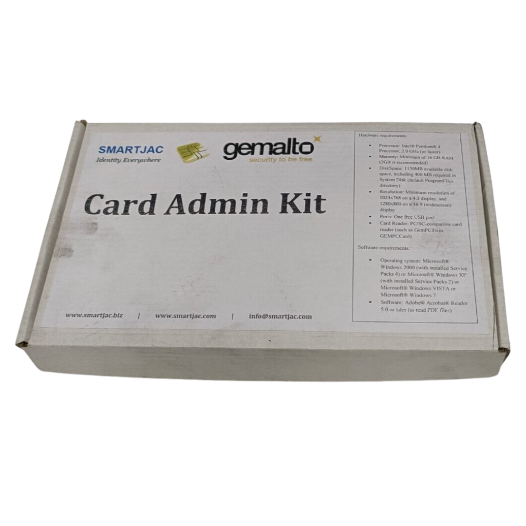 Gemalto IDBridge CT30 USB Smart Card Reader HWP117685G - Electroextreme