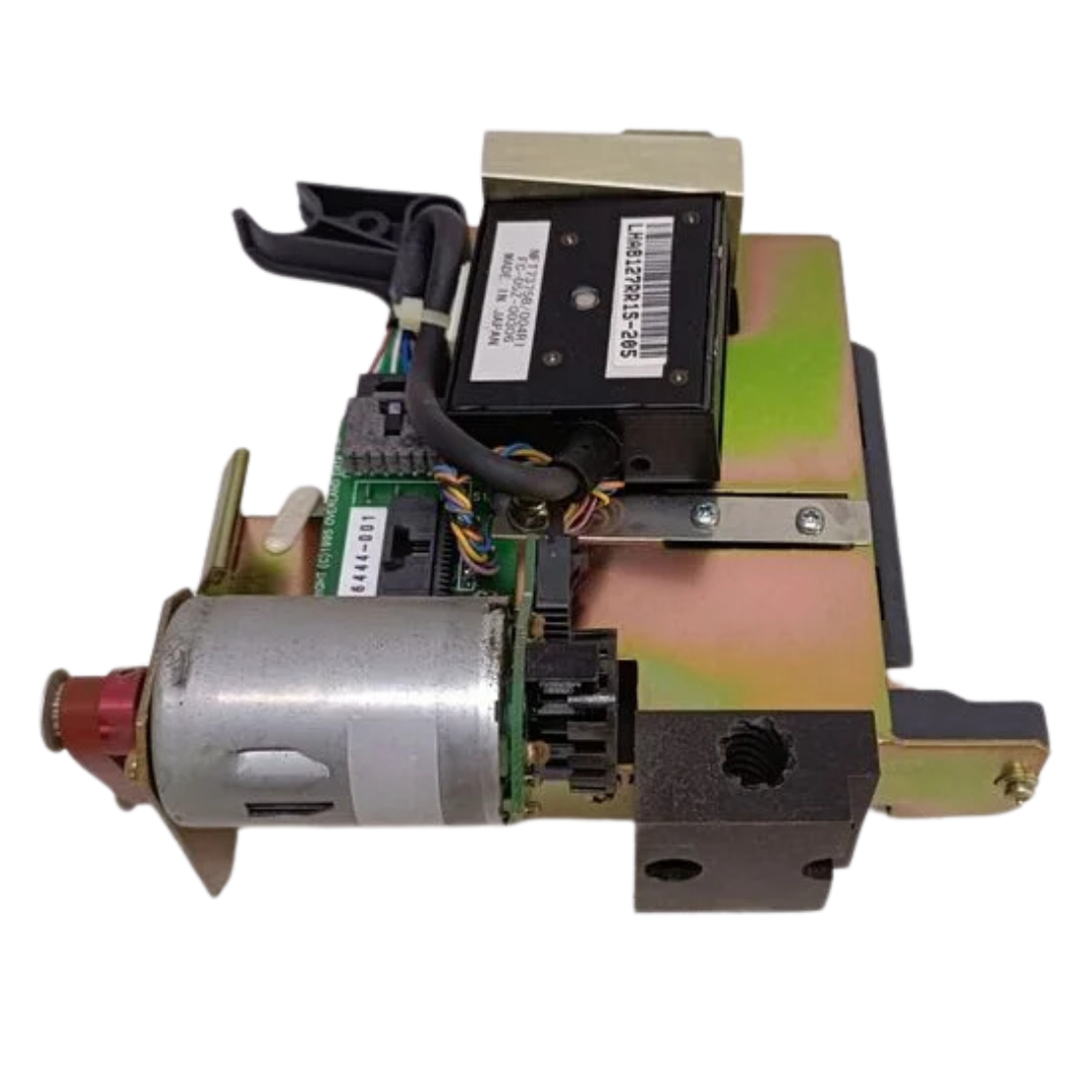 NFT7375B/004RI Tape Library Barcode Scanner Picker ASSY LHA8127RR1S-205 ...