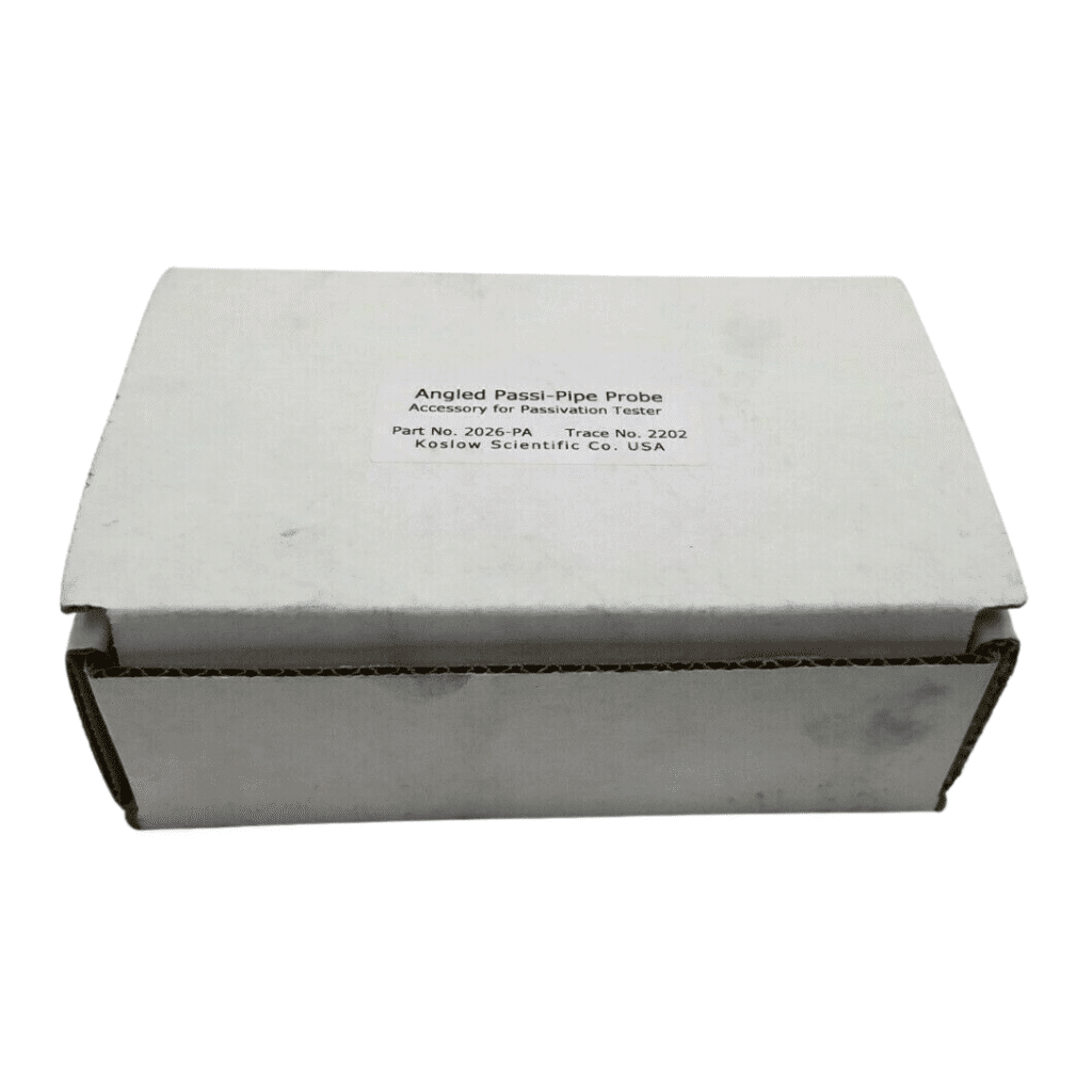 Passi Probe 45 Part No. 2026-PA Angled probe for use W/ 2026 ...
