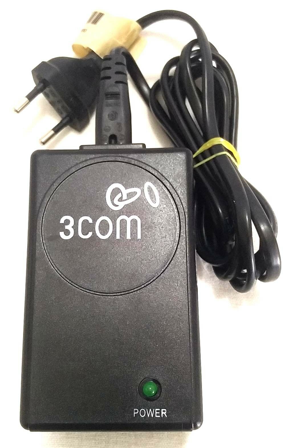 3Com PW130 POWER OVER ETHERNET (POE) UNIVERSAL INPUT Power Supply POE ...