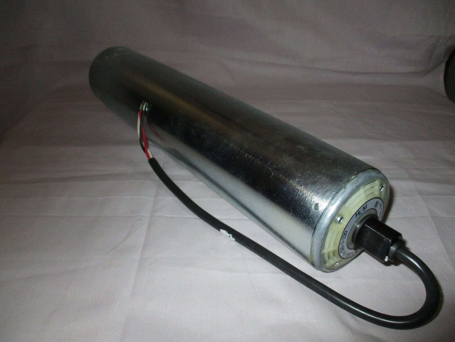 NEW ITOH POWER MOLLER PM763BS-10-350-3-220 CONVEYOR ROLLER - Electroextreme