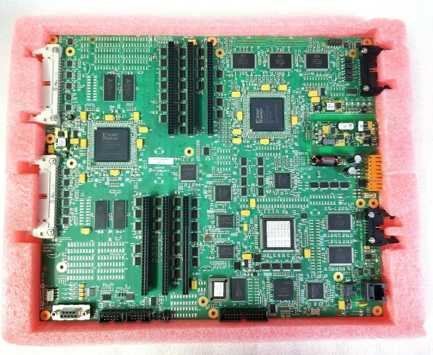 PCB BSAY-14502-001 for Buhler Color Sortex Z Series Seed, Grain Sorting ...