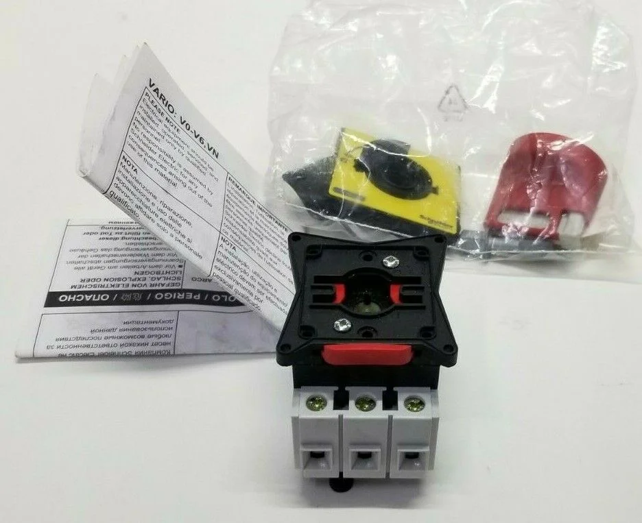 Schneider Electric IEC/EN 60947-3 / AC-21A - Electroextreme