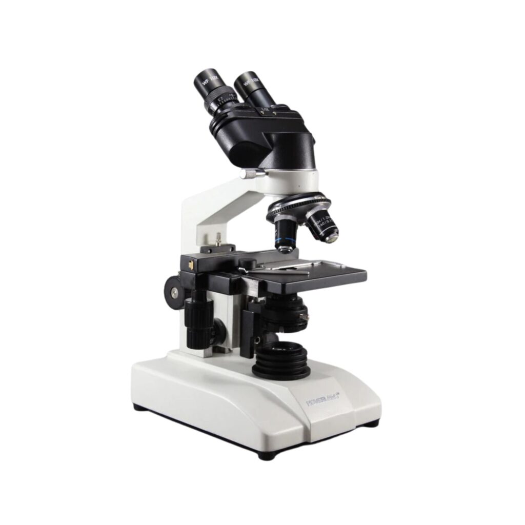 HV-12 Pathological Binocular Microscope - Electroextreme