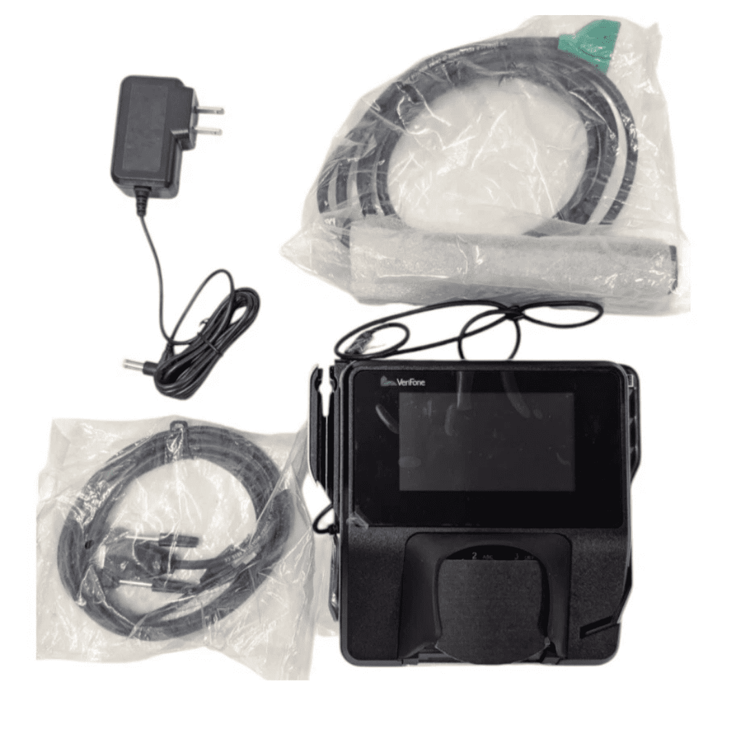 Verifone MX 915 Pin Pad Payment Terminal - Model M177-409-01-R ...