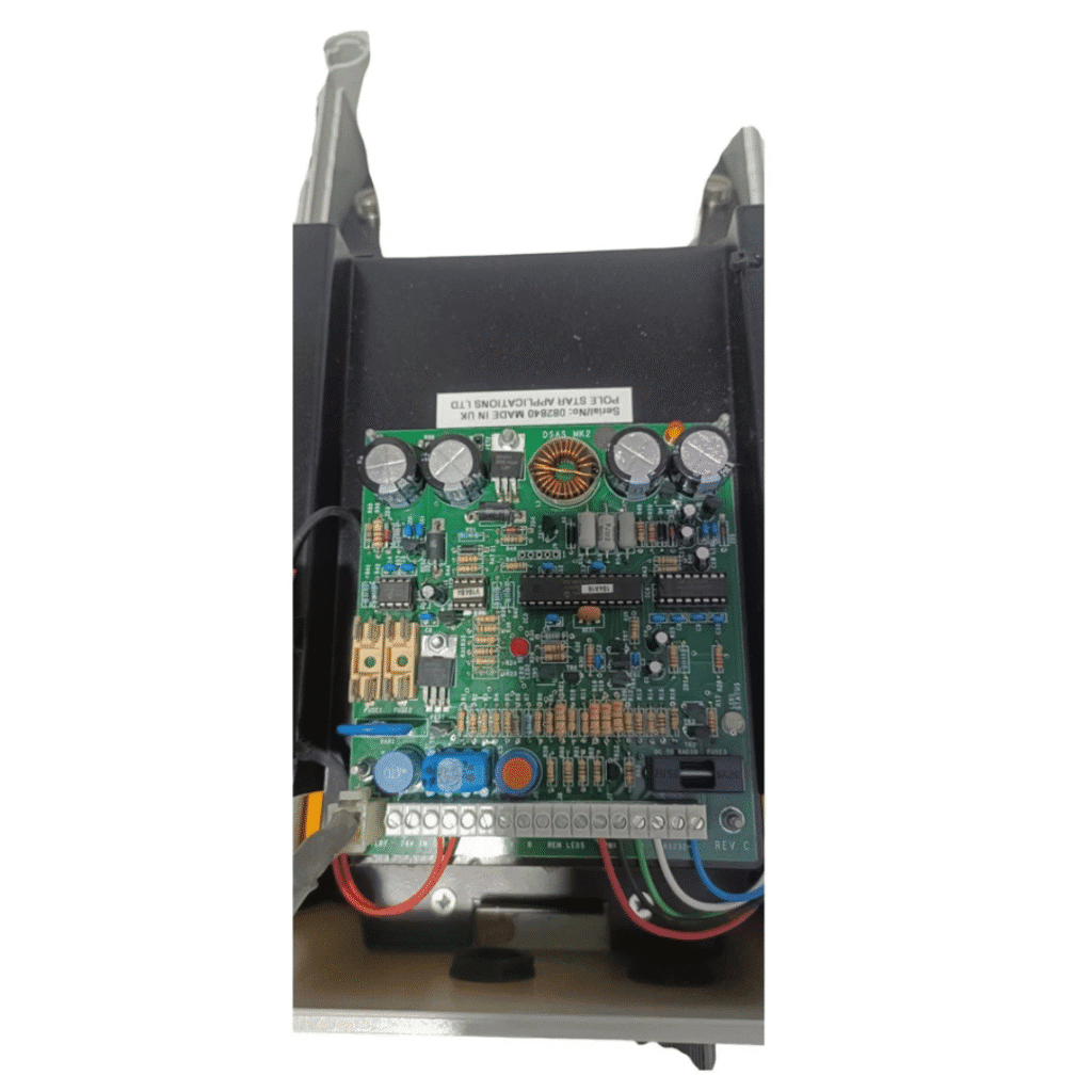 POLESTAR DSAS MK2 E184 SHIP SECURITY ALERT SYSTEMS DSAS Ser.No. 082840 ...